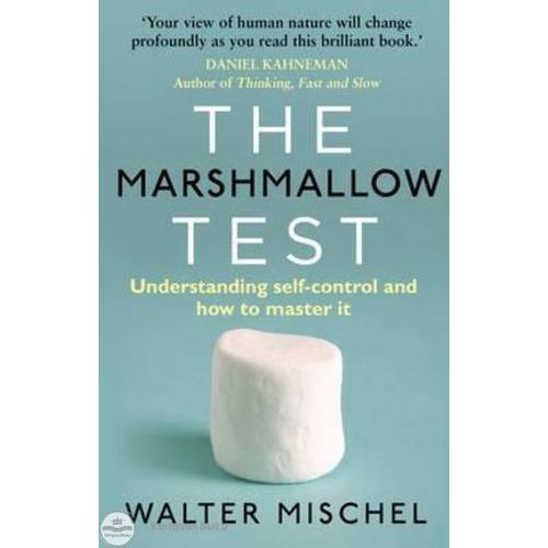 Jual The Marshmallow Test : Understanding Self-control and How To ...