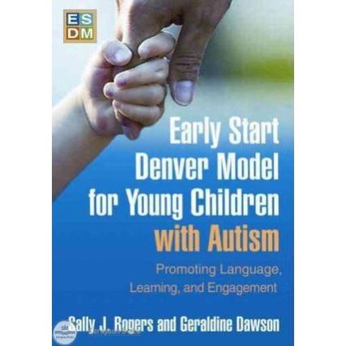 Jual Early Start Denver Model for Young Children with Autism ...