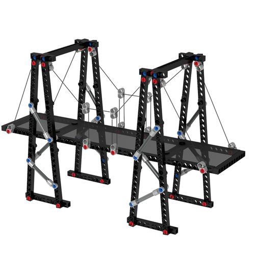 Jual Gigo Structural Engineering Bridges & Skyscrapers Belajar Sains ...