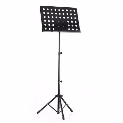 Jual Music Stand Book Partitur Dudukan Buku Lagu Note Lirik Musik - Kab ...