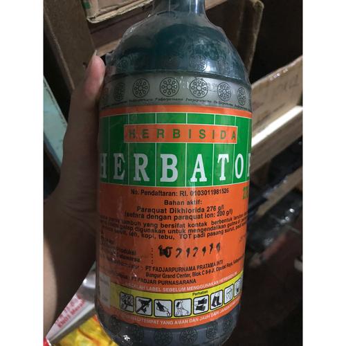 Jual Herbisida Herbatop 276 SL - Kota Pontianak - JY Tani | Tokopedia