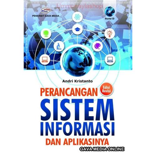 Jual Buku Perancangan Sistem Informasi dan Aplikasinya | Edisi Revisi - Kab. Bekasi ...