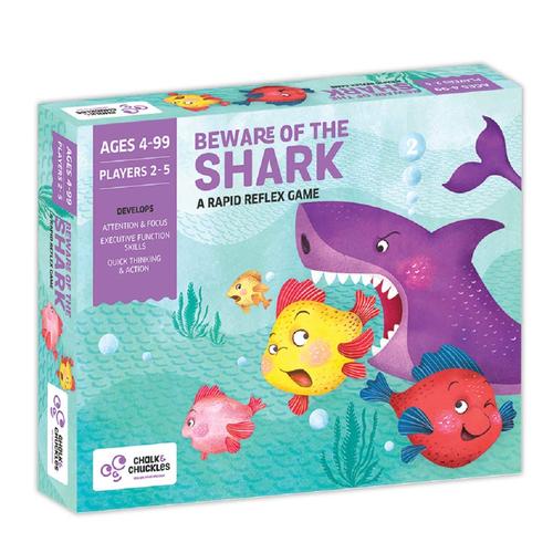 Jual Beware of the Shark Board Game - Jakarta Utara - MonopolisWonder ...