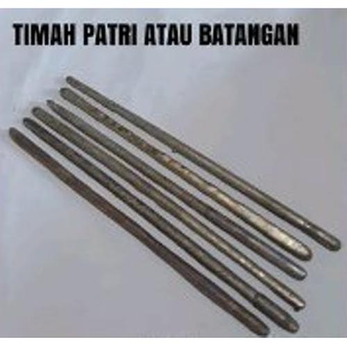 Jual TIMAH PATRI BATANGAN - Kab. Tangerang - Indo Builder | Tokopedia