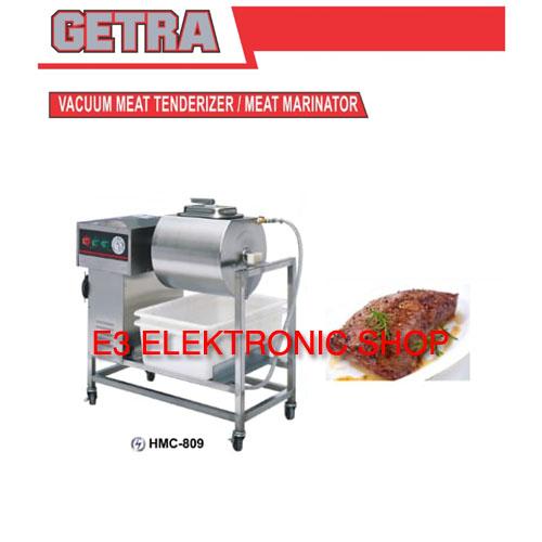 Promo GETRA HMC-809 VACUUM MEAT TENDERIZER / MEAT MARINATOR Cicil 0% 3x ...
