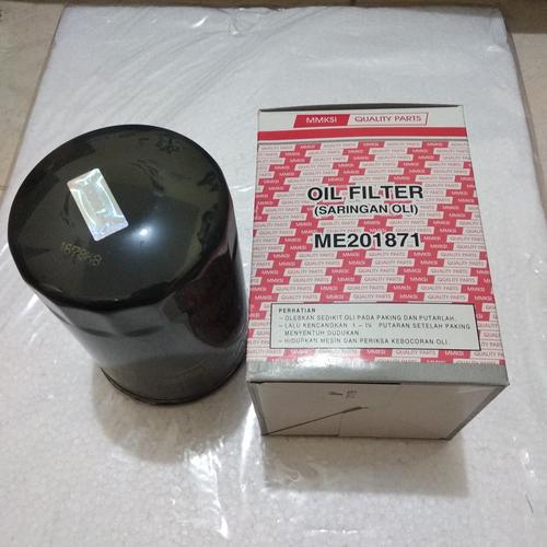 Jual OLI FILTER ATAU SARINGAN OLI MITSUBISHI TRITON 2800cc ORIGINAL 1PC ...