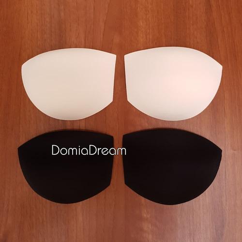 Jual Cup Busa bisa buat bra, bikini, baju renang, kebaya, Dll. - Hitam ...