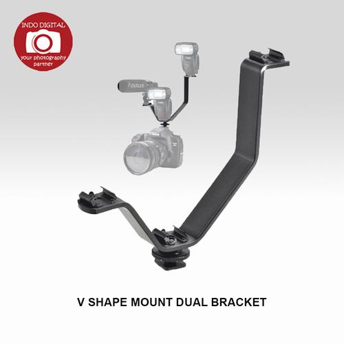 Jual V SHAPE MOUNT DUAL BRACKET - Jakarta Pusat - Indo Digital ...