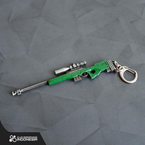 Jual Keychain PUBG AWM - Premium Keychain Figure Gaming - Kota Bandung ...