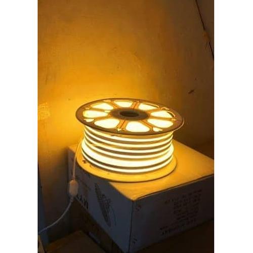 Jual Led Selang Susu Neon Flex 220V 50M Led Sign Led Strip IP65 ...