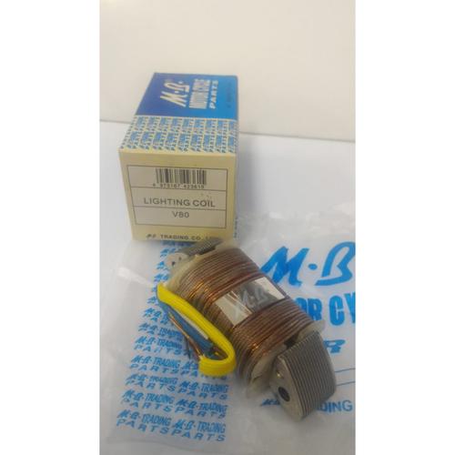 Jual SPUL SEPUL LAMPU LIGHTING COIL MB YAMAHA V80 - Jakarta Barat - MB ...