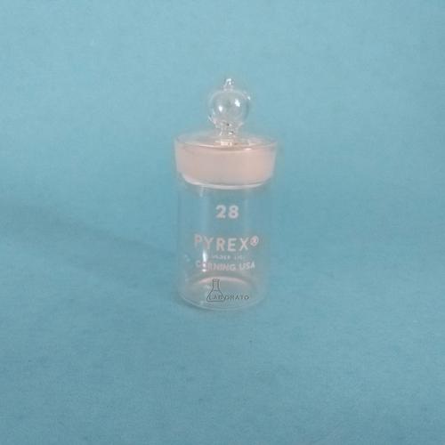 Jual BOTOL TIMBANG 25 X 40 MM WEIGHING BOTTLE 25X40MM - Kota Bandung ...