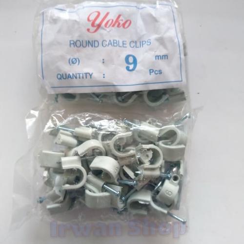 Jual Klem Kabel No 9 / Klem 9 mm - Kab. Banyumas - IrwanShop19 | Tokopedia
