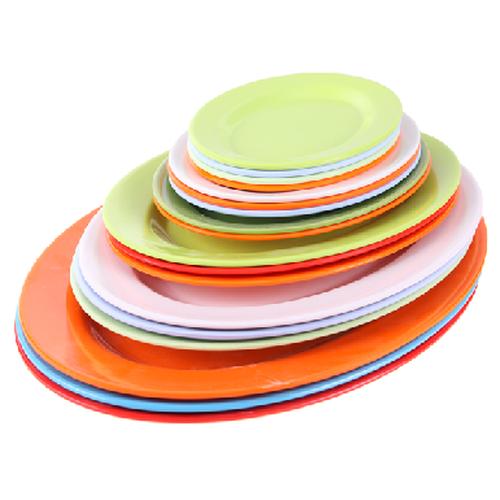 Jual PIRING OVAL | LODOR MELAMINE 17"-GOLDEN DRAGON-P0317 - Kota ...