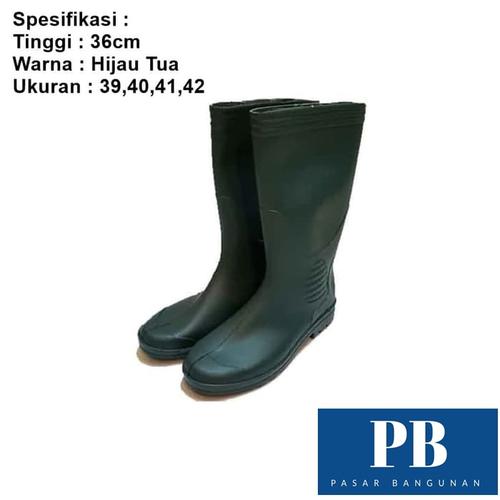 Jual Sepatu Boots / Boots / Proyek Panjang / Anti Air - Jakarta Barat ...