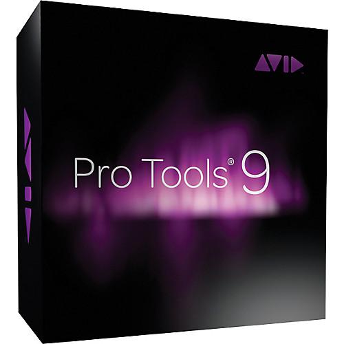Jual M-Audio Avid Pro Tools 9 Software - Jakarta Utara - TOP MUSIK ...