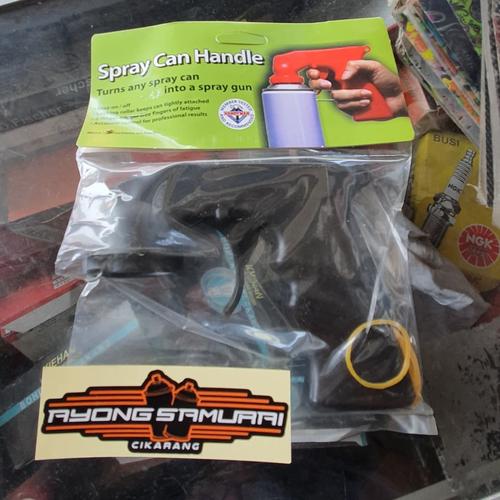 Jual Spray Can Handle (Alat bantu Semprot cat kaleng/Pylox/Samurai ...
