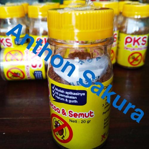 Jual Kemut PKS Pengendali Kecoa Semut Pembasmi Racun Obat Serangga ...