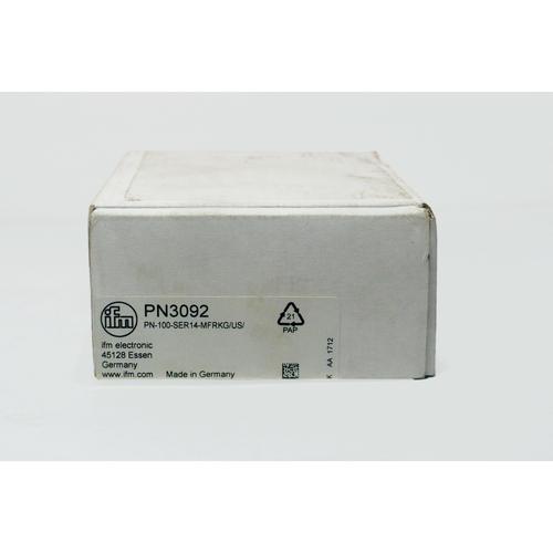 Jual PRESSURE SENSOR IFM PN3092 - Kota Tangerang - Automation ...