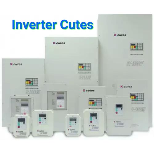 Jual INVERTER CUTES 5HP 3,7KW INPUT 1PHASE 220V OUTPUT 220V 3PHASE ...