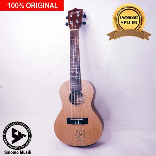 Jual Ukulele Cowboy Soprano Premium Natural - Jakarta Utara - Salomo ...