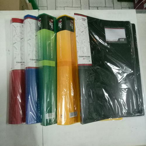 Jual Map Dokumen Clear Holder 60 Lbr Folio - Kota Tangerang - PEMBINA ...