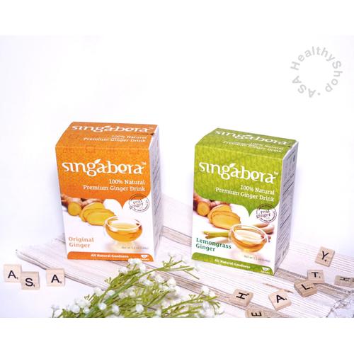 Jual Singabera Premium Ginger Drink - Minuman Jahe Instan - Jakarta ...