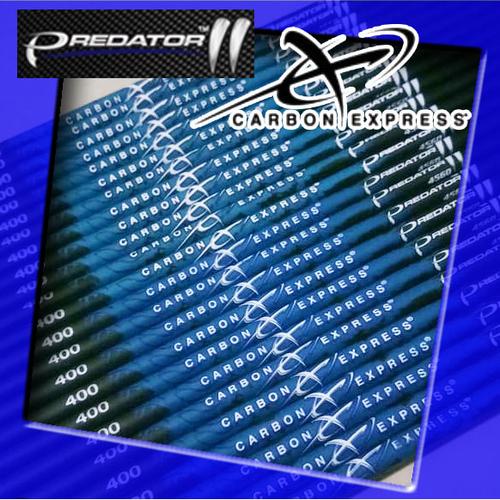 Jual CARBON EXPRESS ID 4.2 spine 400 PREDATOR II 4560 - SHAFT ANAK ...