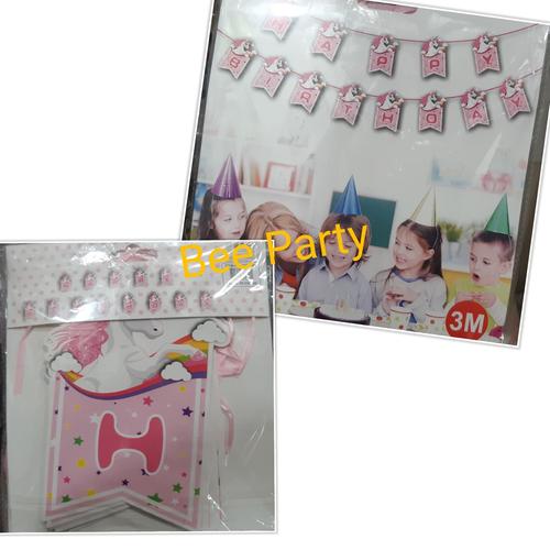 Jual Dekorasi Banner Happy Birthday Besar/ Tulisan HBD Besar - Doraemon ...