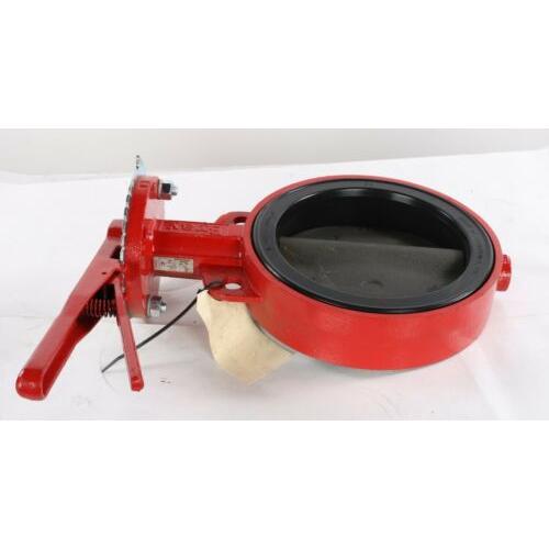 Jual Series 30 Wafer Bray 8" Cast Iron Butterfly Valve - Kota Tangerang ...
