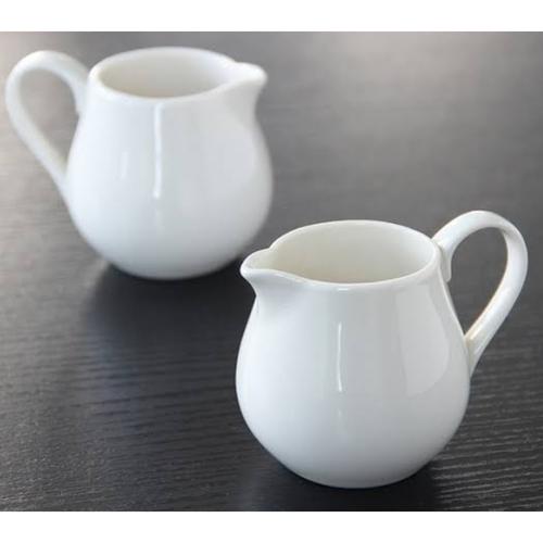 Jual Sugar Pot / Milk Jug keramik - 5oz no kuping - Kota Medan - Horeca ...