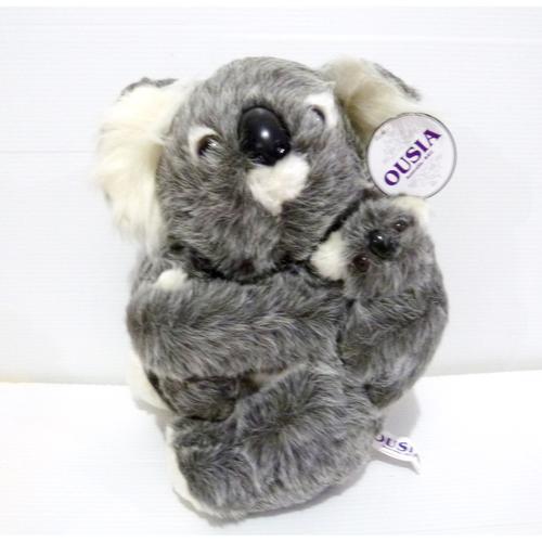 Jual Boneka Koala Original Ousia Australia Realistic Detail - Kab ...