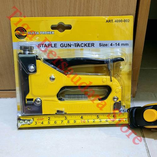 Jual Staples tembak Prohex / Hasston 4 - 14 mm (ART 4090-002) Staple ...