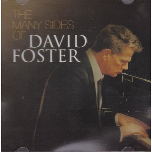 Jual David Foster - The Many Sides of David Foster CD - Jakarta Pusat ...