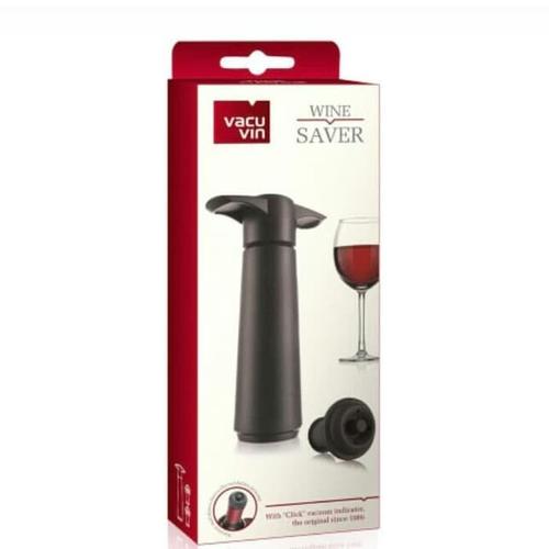 Jual Vacuvin Wine Bottle Stopper Bar Tool Tutup Botol Seal Vacu Vin ...