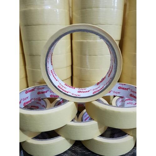 Jual Lakban Kertas 12 mm / Kertas Lem 1 inch - Jakarta Barat - Usaha ...