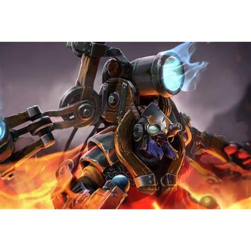 Jual Fortified Fabricator - Tinker (Collector cache TI 6) - Jakarta ...