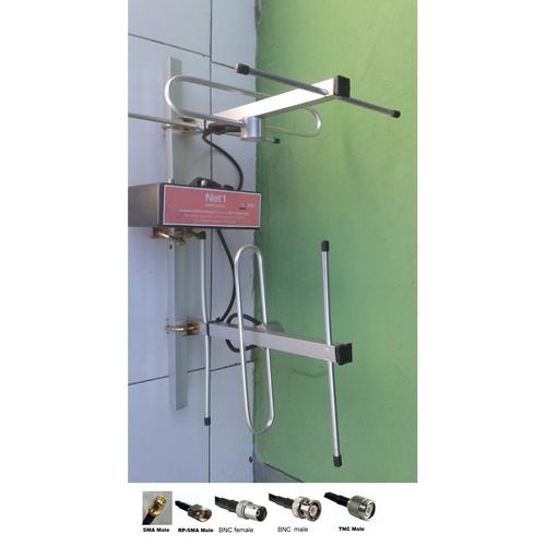 Jual YAGI MIMO Antenna Eksternal 450 - 470 Mhz Untuk Net1 Indonesia ...