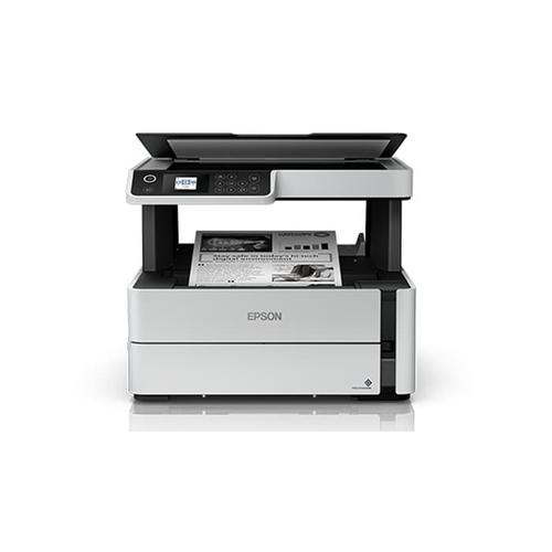 Jual EPSON M2140 Monochrome Print Scan Copy Printer Hitam Putih Printer ...