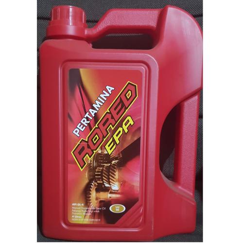 Jual oli pertamina rored EPA sae 90 (4lt) - Jakarta Barat ...