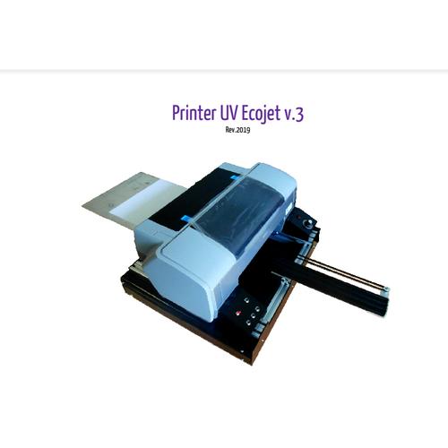 Jual Mesin Printer UV Ecojet v.3 - Kota Surabaya - Photo N Print ...