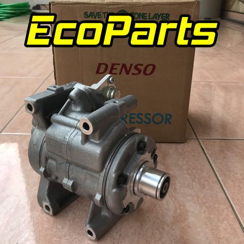 Jual Kompresor Compressor AC Mobil Honda Mobilio DENSO ASLI - Kota ...