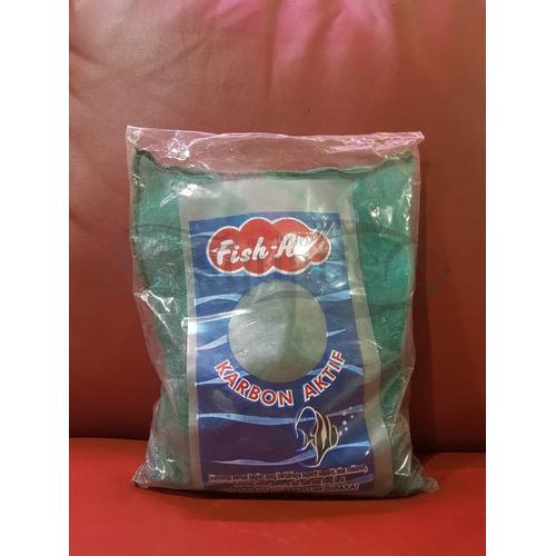Jual FISH-ALL KARBON AKTIF 1KG ARANG AKTIF MEDIA FILTER AQUARIUM - Kota ...