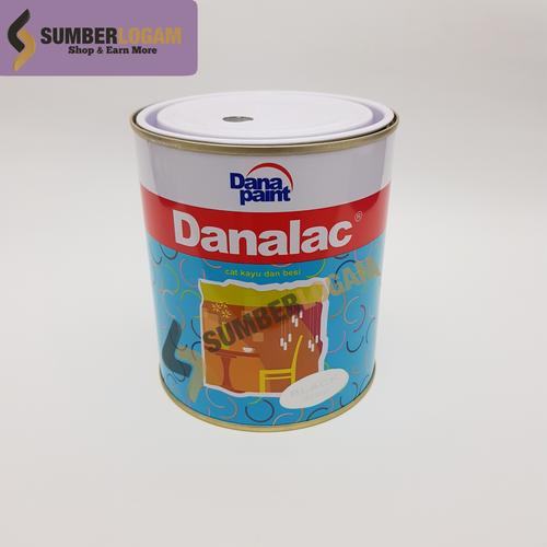 Jual Cat DANALAC DANAPAINT 1 KG (Ready Semua Warna) - Kota Bandar ...