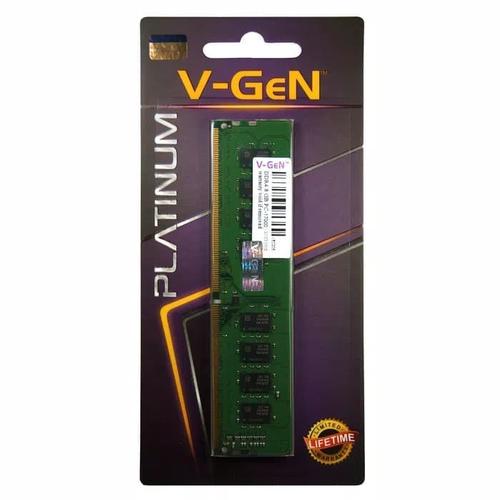 Jual Memori RAM Longdimm V-GEN 8GB DDR4 PC 17000 / 2133 MHz Memory VGEN ...