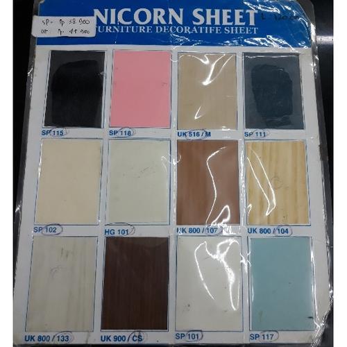 Jual TAKON SHEET POLOS PER 1 METER / FURNITURE DECORATIVE SHEET - Kab ...
