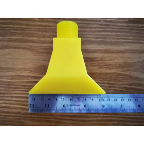 Jual Cobra Head Nozzles 3/4" BSP 9 mm 1.5-2.0 BAR Yellow Polyurethane ...