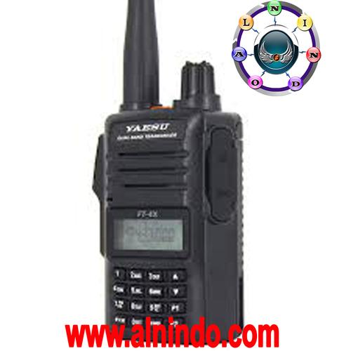 Jual Yaesu FT-4X Dualband Handie Talkie Original Baru Garansi - Jakarta ...