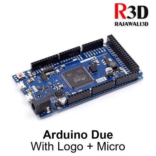 Jual Arduino DUE ATSAM3X8E ARM Cortex-M3 Compatible Board + MIcro USB ...