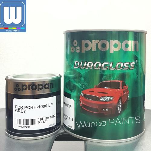 Jual PROPAN Epoxy pcr 1000 (1 kg) - Putih - Jakarta Barat - Wanda ...